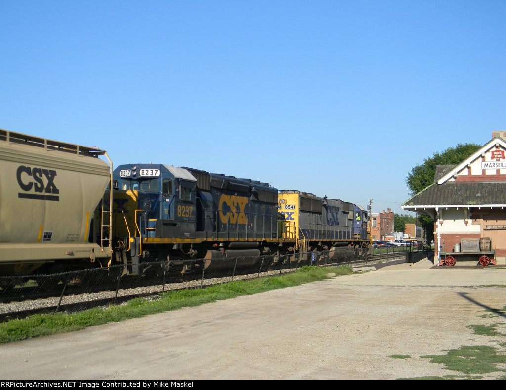CSX 8541